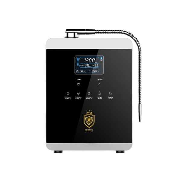 ELIXIR Series H2 Machine – Wealthy Water Group Inc.