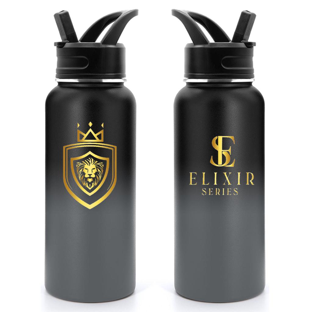 ELIXIR Series Water Bottle {750ml} – Wealthy Water Group Inc.